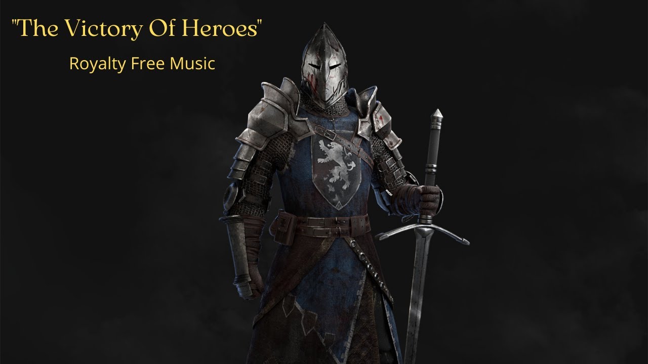 Epic Orchestral Music | "The Victory Of Heroes" | Royalty Free Music ...