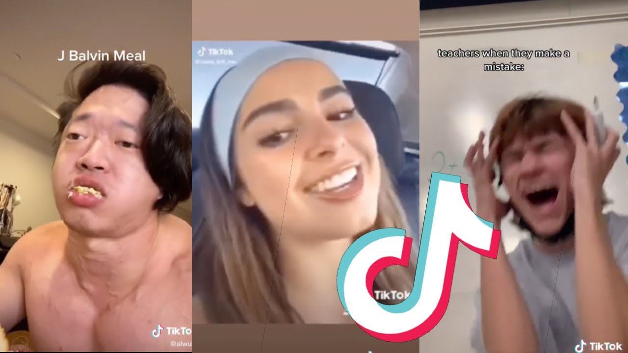 Cursed Tik Toks | Best TikTok Videos 2020 - YouTube