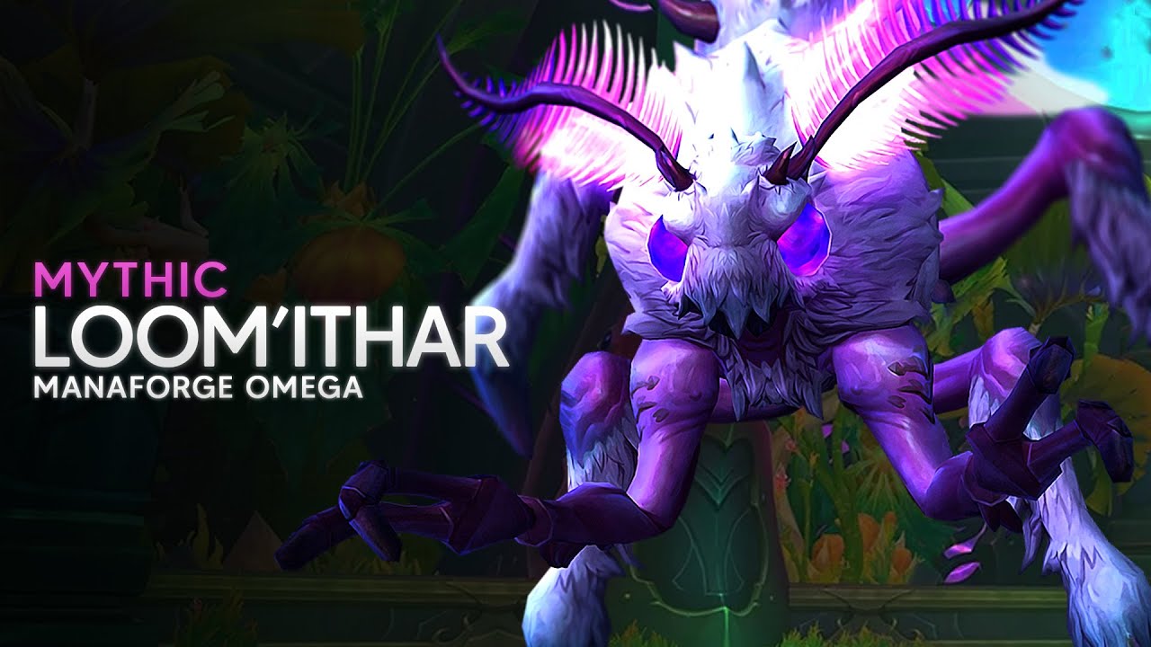 Mythic Loom'ithar | Fatebound Assa Rogue - YouTube