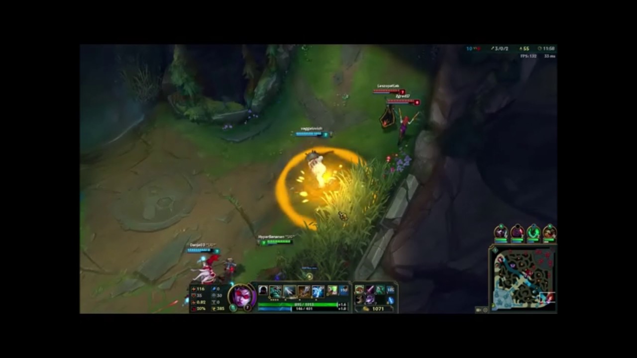 LoL funny moments #3 - CROCS! - YouTube