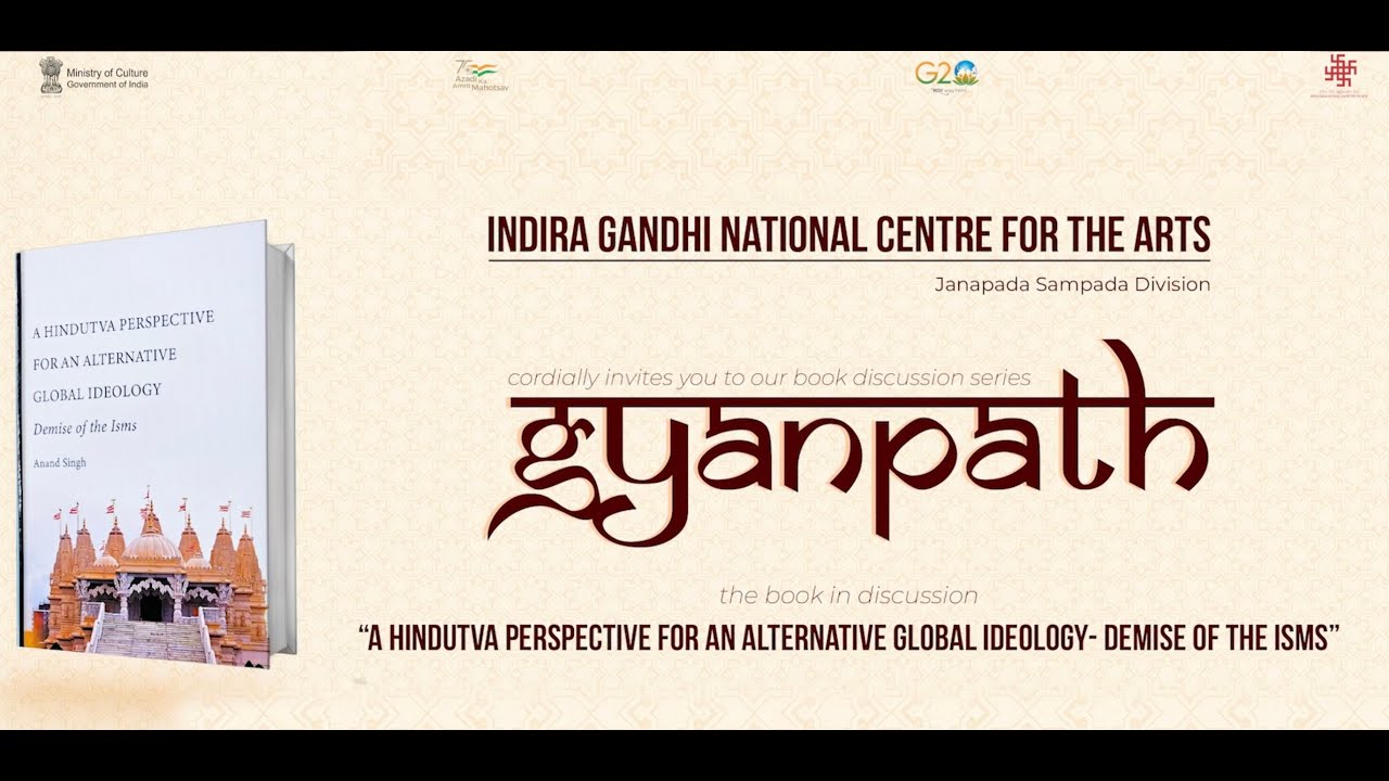 Gyanpath-BookDiscussion on Hindutva Perspective for a Alternative ...