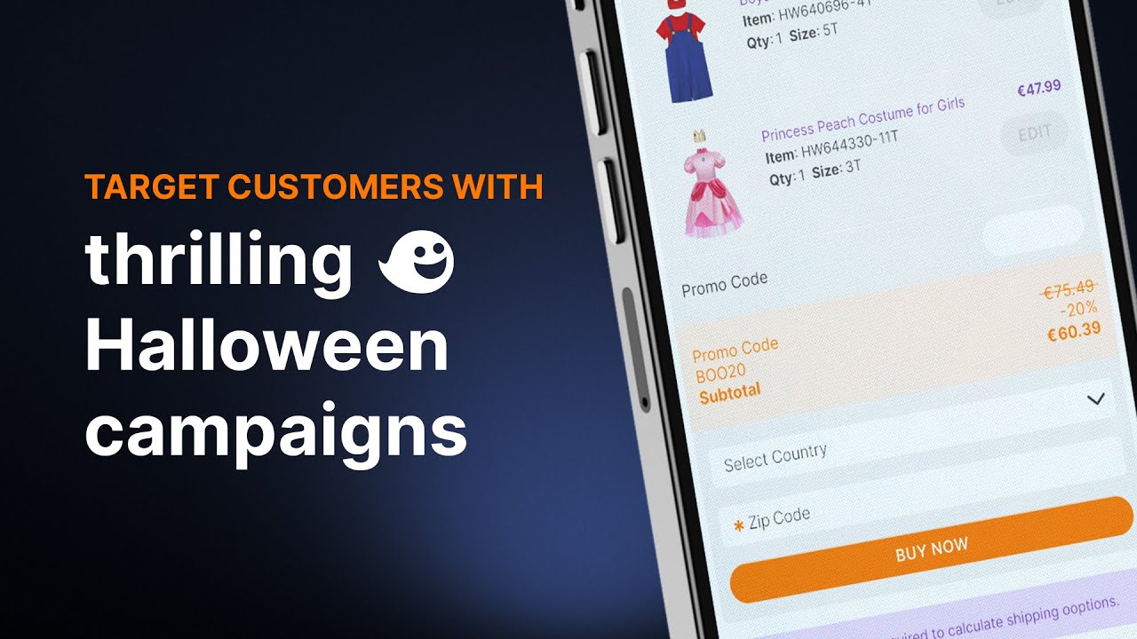 How to elevate your Halloween marketing campaigns - YouTube