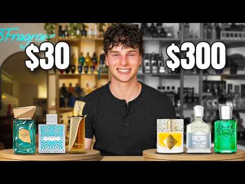 10 Expensive Fragrances I Love + Their BEST Affordable Alternatives