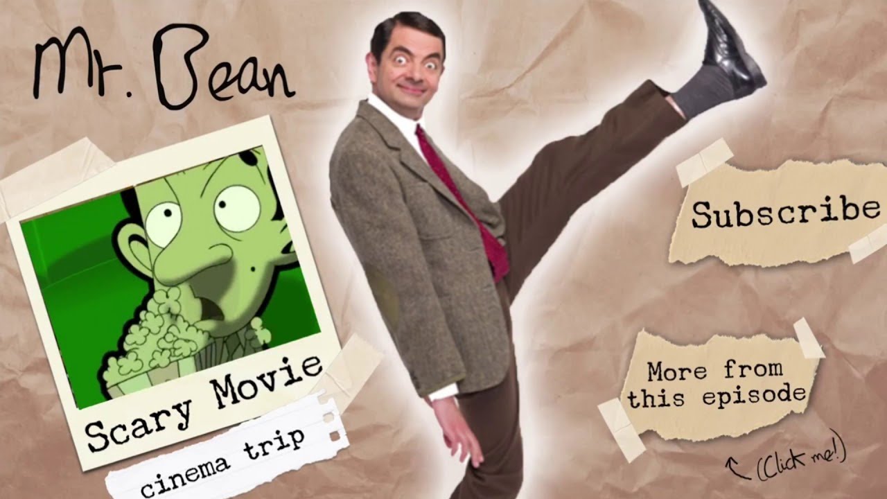 Mr bean feat Charlie Chaplin ~Funny part1 - YouTube