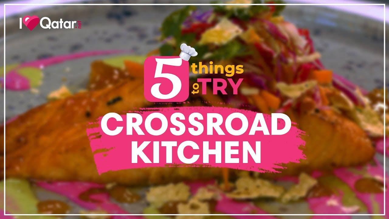 Top 5 dishes to try at Crossroads Kitchen, Marriott Marquis City Center ...