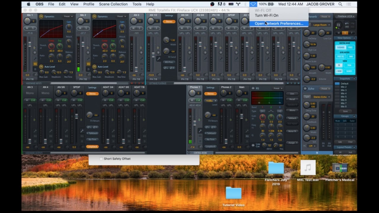SoundSwitch MA3D Artnet Visualization Tutorial - YouTube