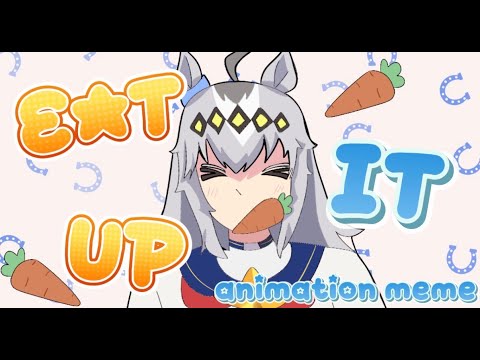 EAT IT UP // animation meme - YouTube
