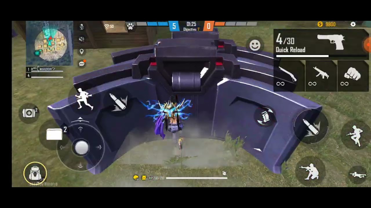 MY#3 OP GAME PLAY OF FF CUSTOM - YouTube