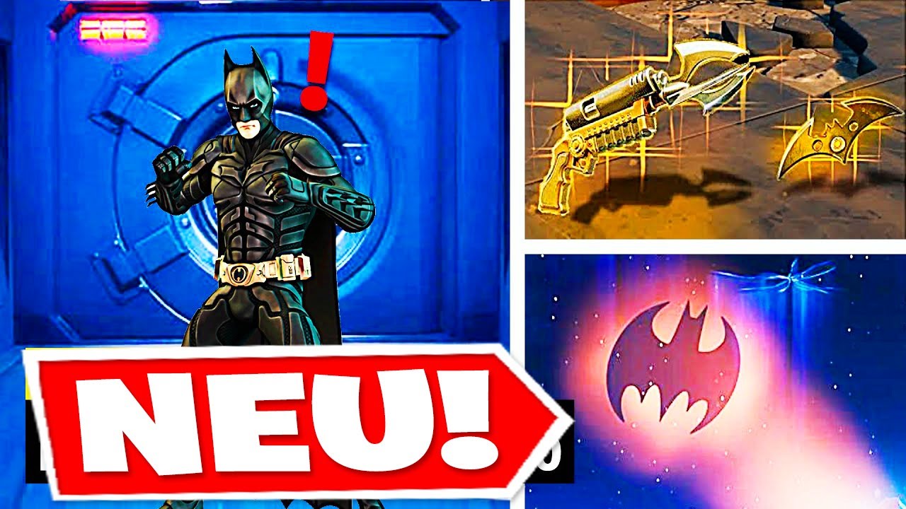*NEU* Batman BOGEN GRAPPLER ist da! - YouTube
