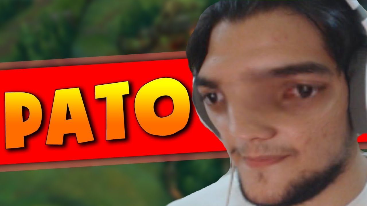 PATO PAPÃO - O MELHOR YOUTUBER DE LOL DO BRASIL! - REACT - YouTube
