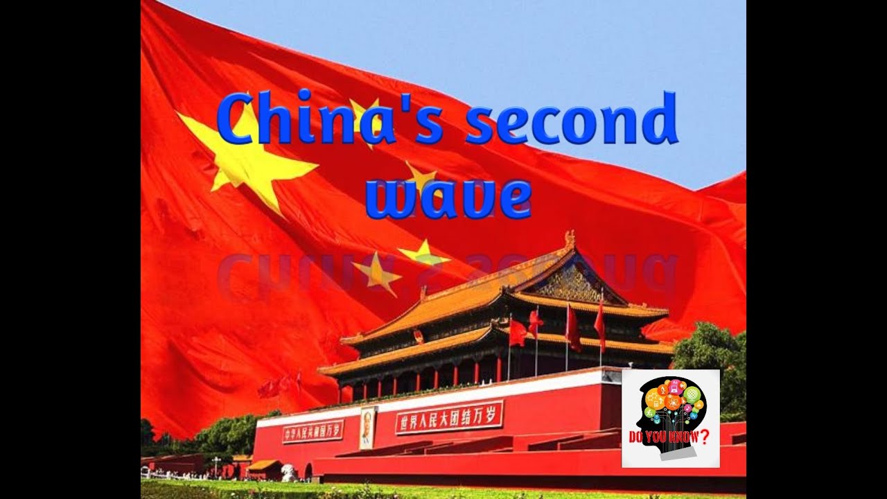 China's Second Wave|lockdown|facts and news 2020 - YouTube