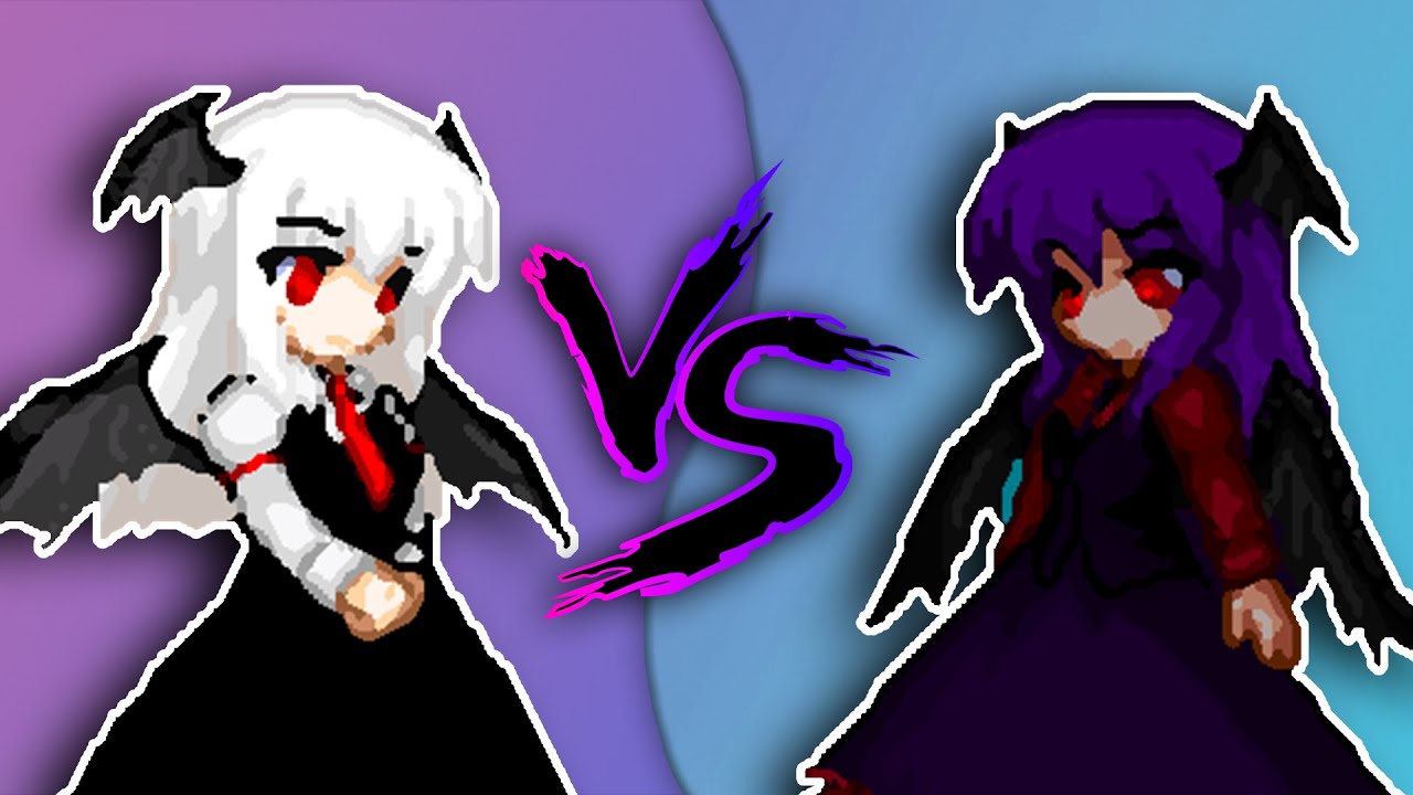 『MUGEN』~ Immortal Devil (12p) vs. The Demon (Lv.1) - YouTube