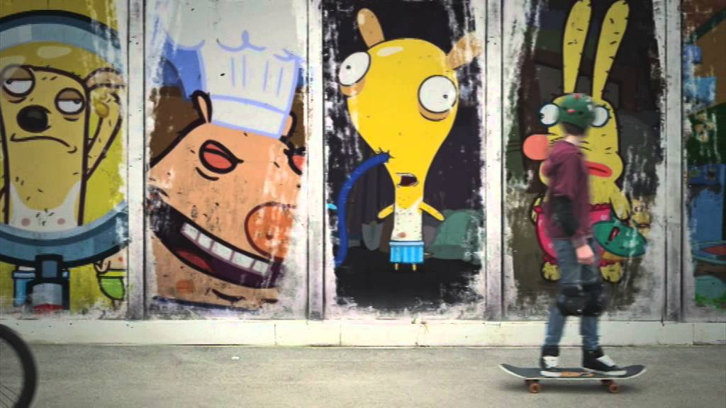 CITV Weekend Skateboard Stacks 30" Promo / Trailer - YouTube