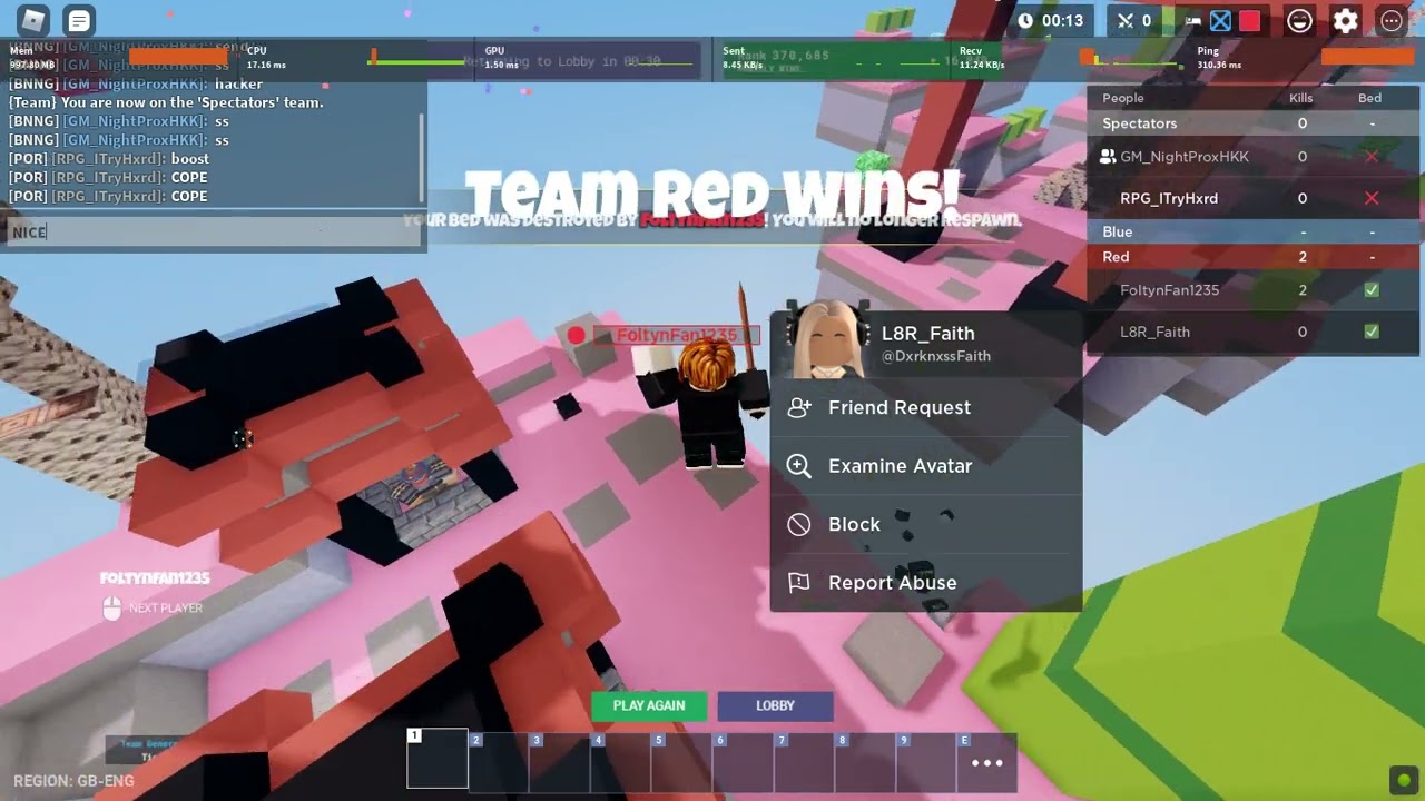 L8R Clan Being Boosted (2nd Time Meeting Them) - YouTube