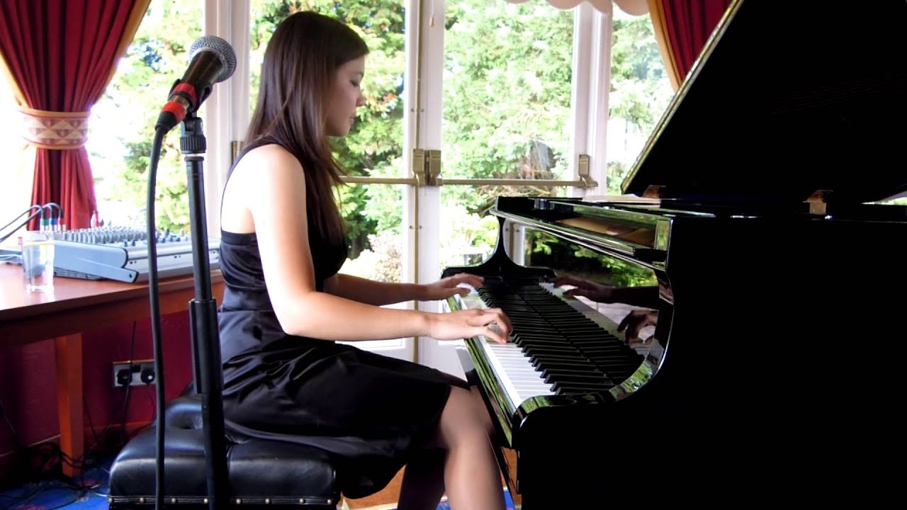 Stephanie Trick - I'm gonna sit right down and write myself a letter ...