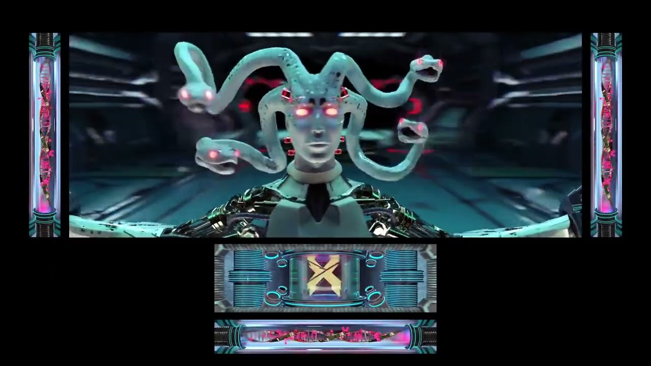 Marauda Casket Visuals - YouTube