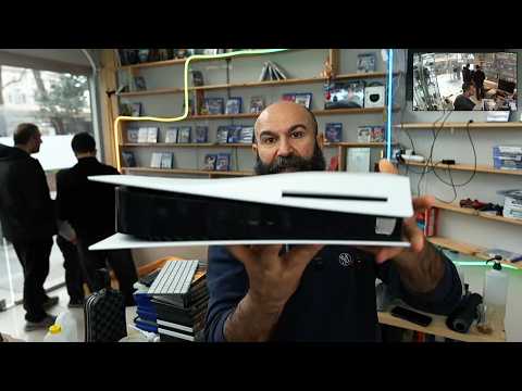 19000 Lira Yayında PS5 Konsol Sattık Konsol oyun Salı Günü Dükkan Mesaisi [ Canlı🔴Esnaf Evde ]