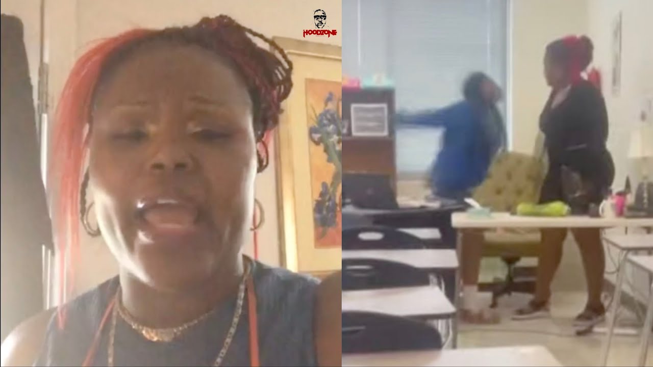 Substitute Teacher Responds After Getting Arrested For Fighting Student ...