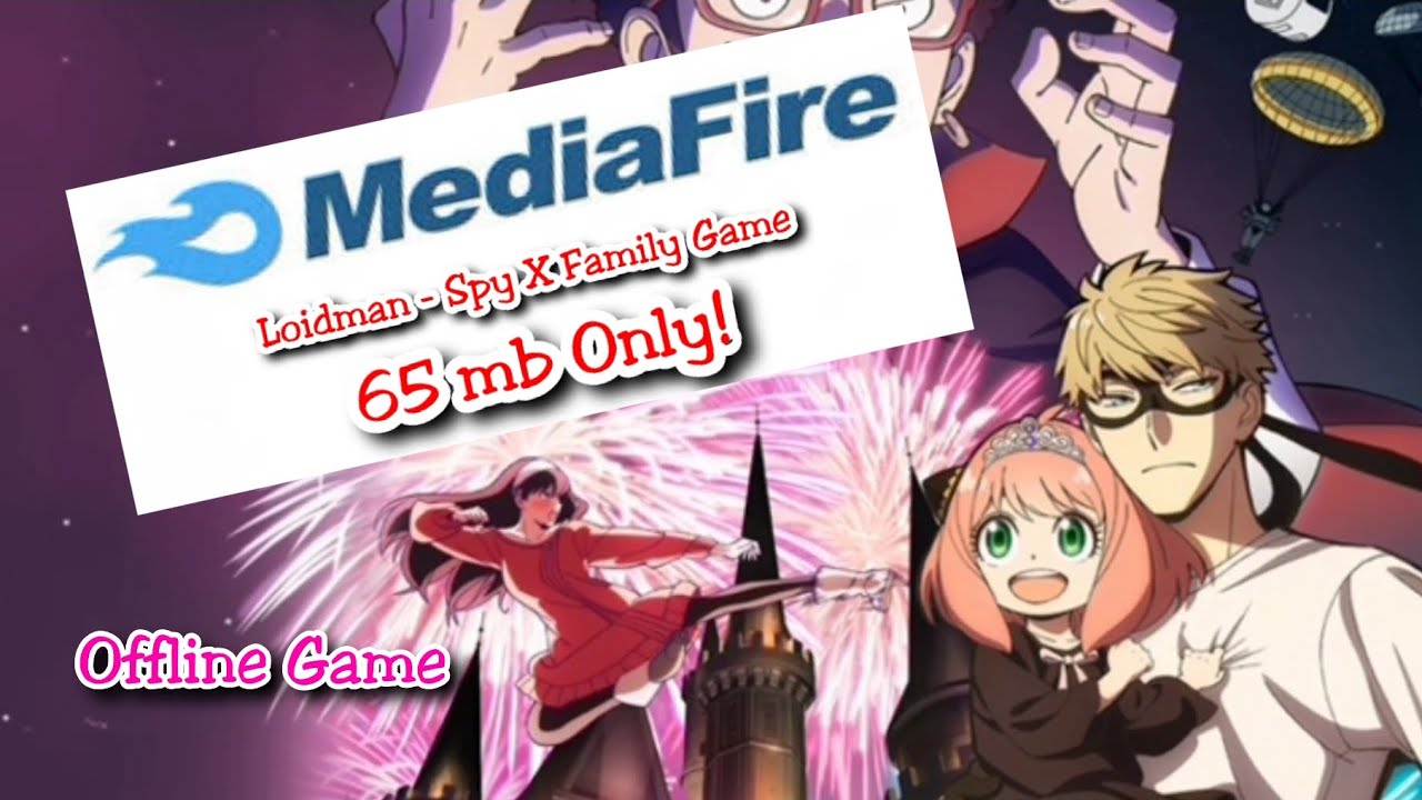 Loidman - Spy X Family Gameplay Android free download - YouTube