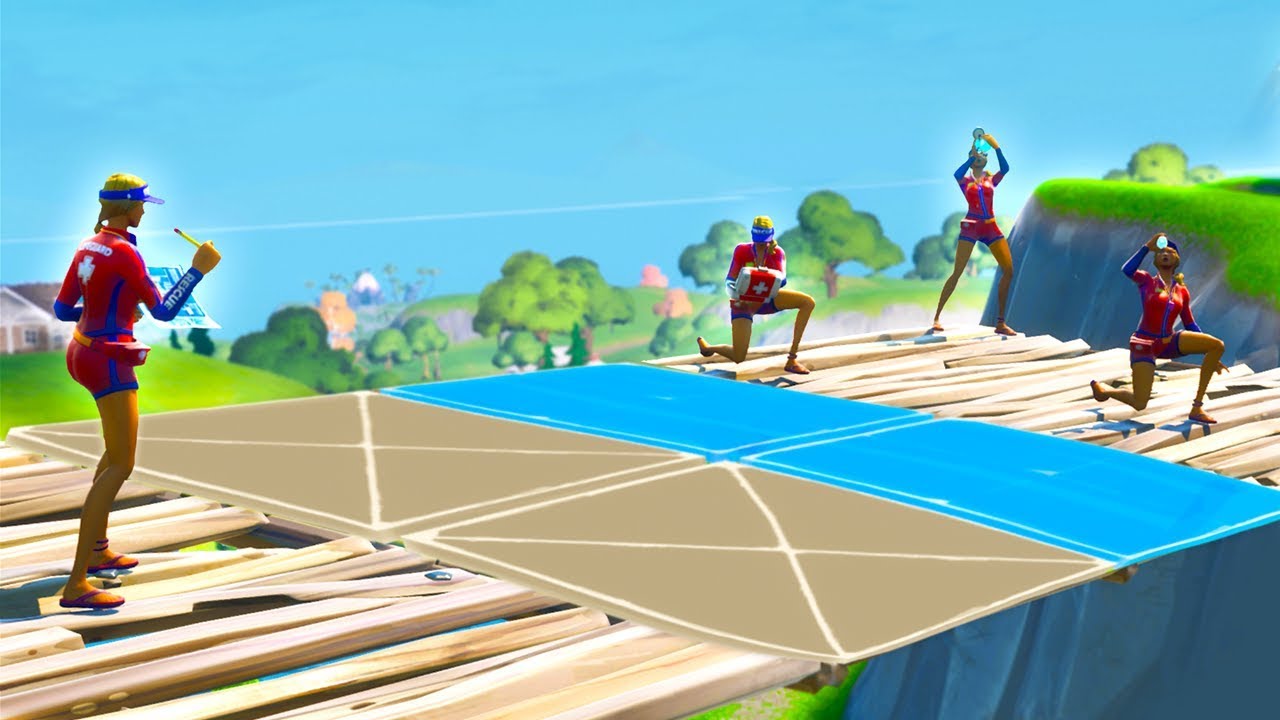 10 minutes of the funniest TROLLS in Fortnite - YouTube
