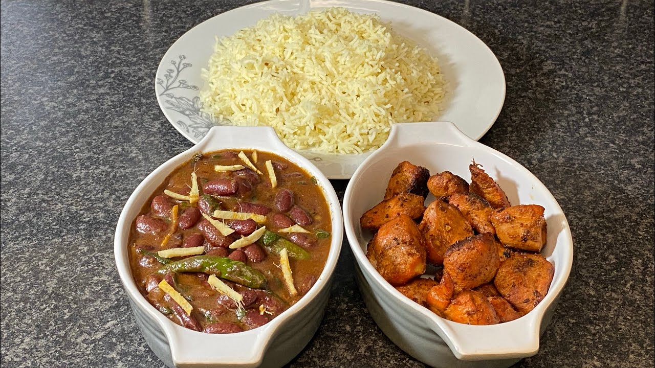 Rajma Lobia Ka Salan Kidney Bean Curry Recipe|| Quick & Easy Recipe ...