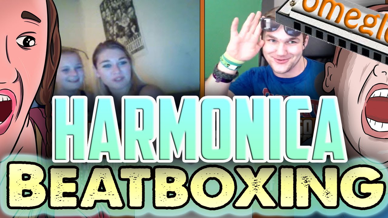 HARMONICA BEATBOXING on OMEGLE! (Omegle Funny Moments) - YouTube
