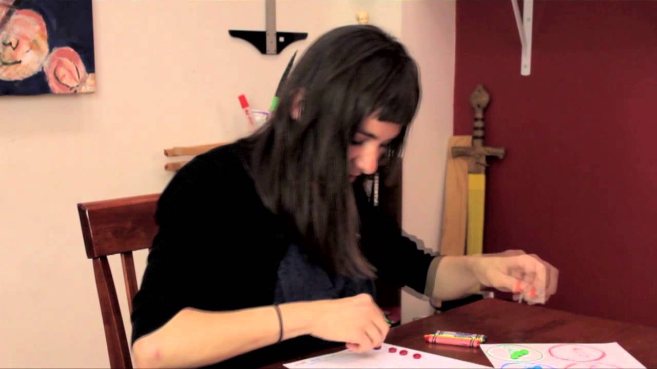 Kindergarten Activities Using M&M's : Crafts for Kids - YouTube