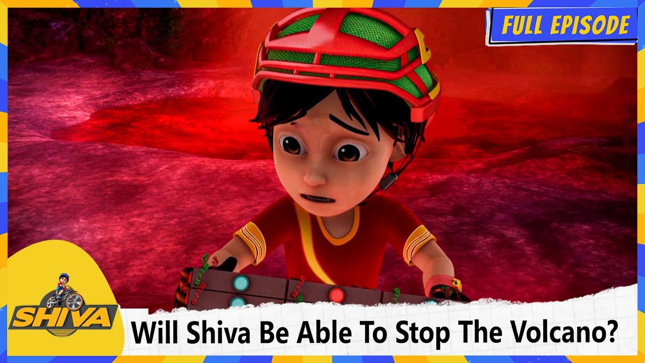 Shiva | Will Shiva Be Able To Stop The Volcano? | Full Episode 01 - YouTube