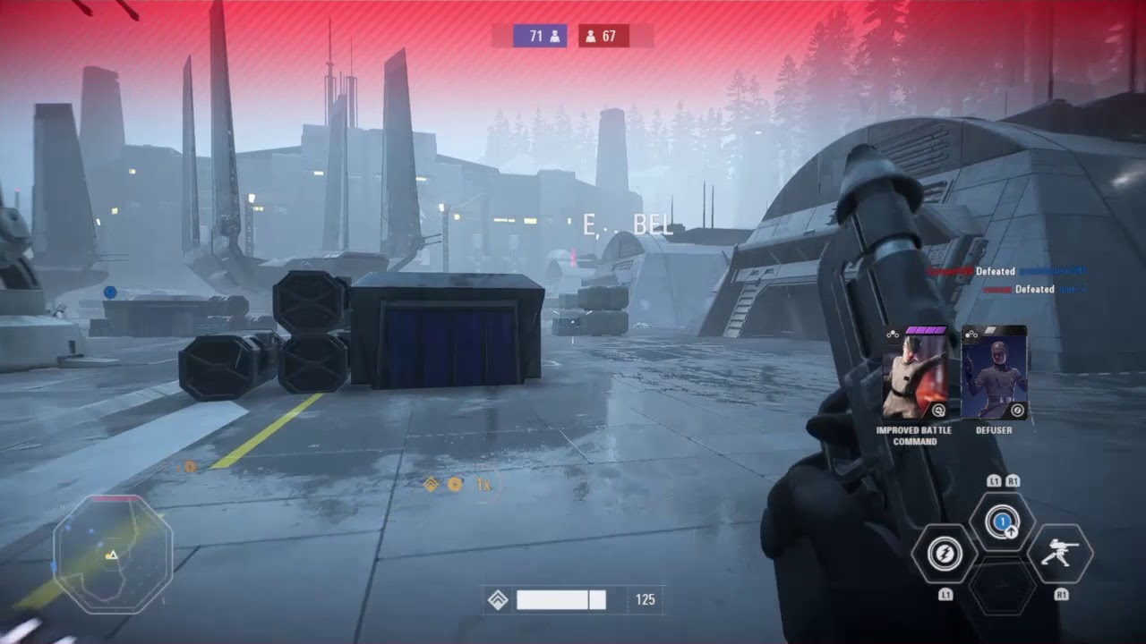 Battlefront 2: Officer Class - YouTube