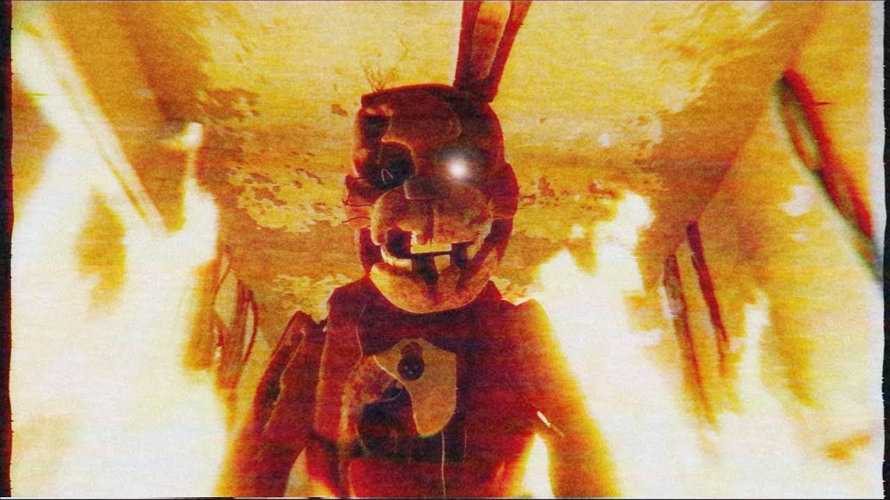 (FNAF/VHS) O Confronto - YouTube