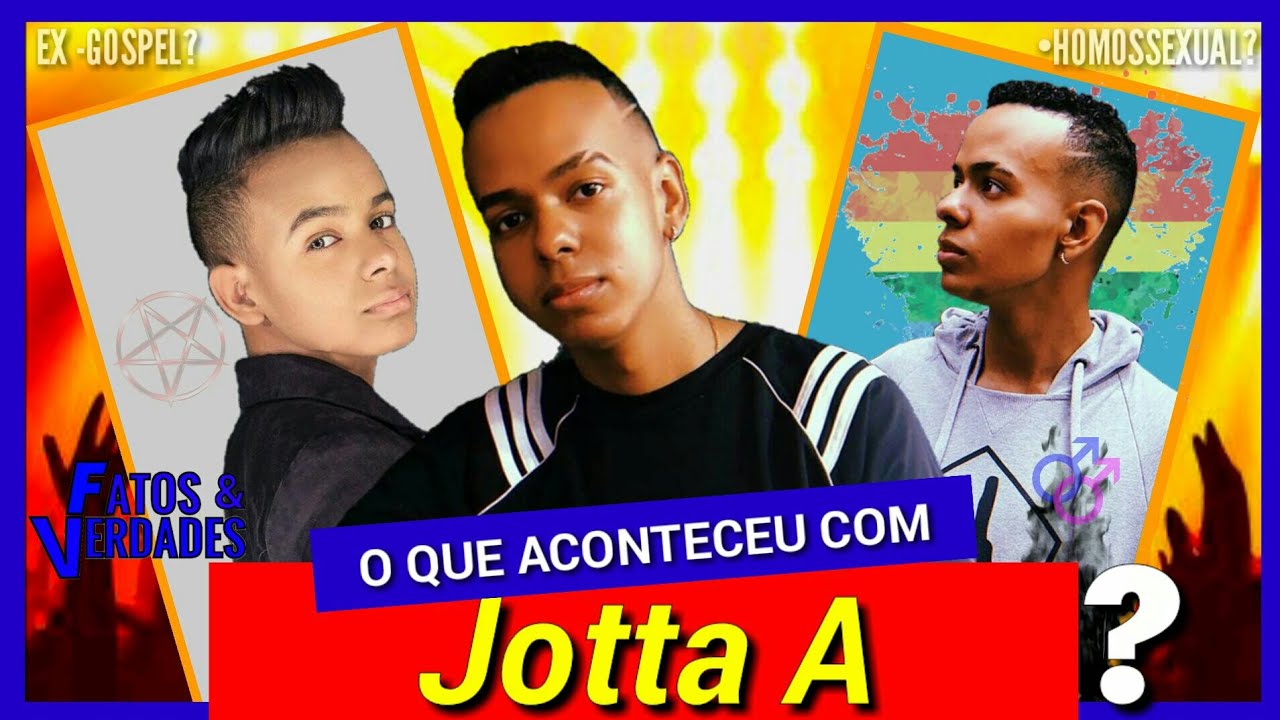 Jotta A: O que aconteceu com ele ? - YouTube