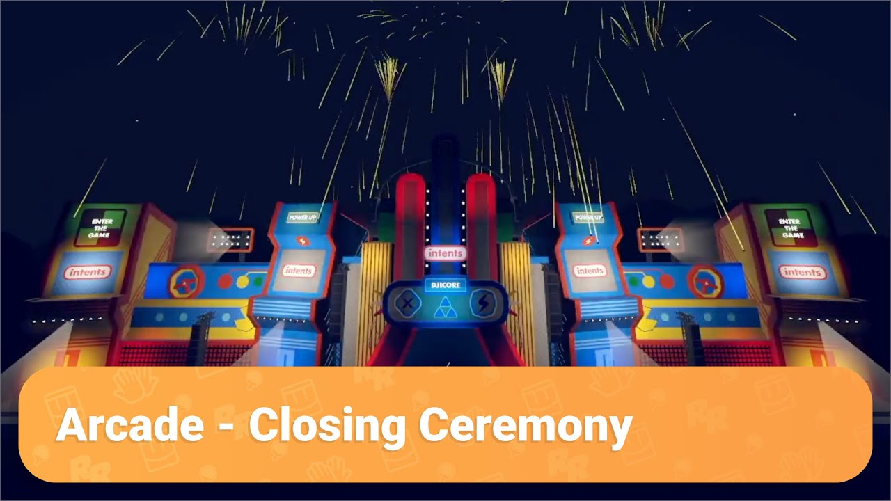 Rec Room - Intents Arcade - Closing Ceremony - YouTube