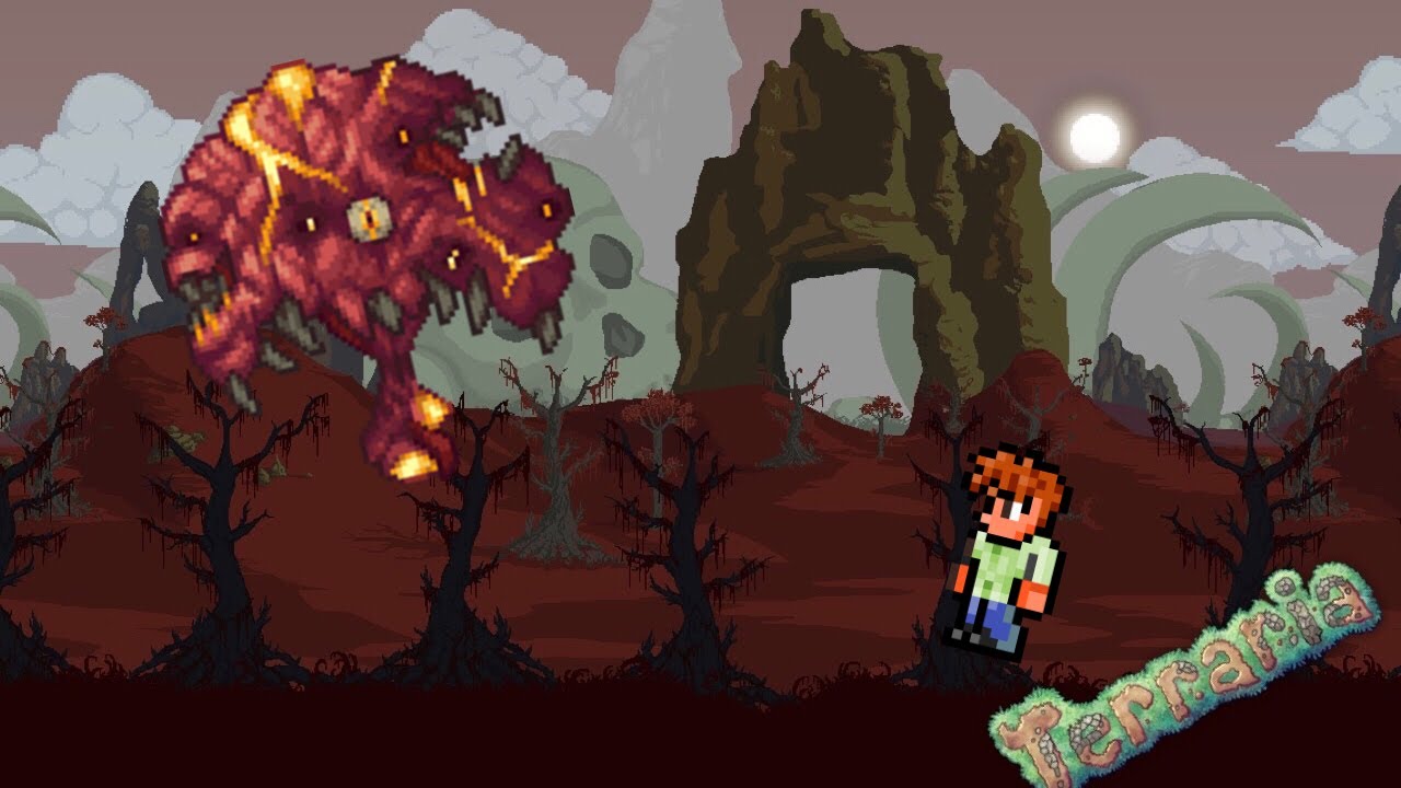 Terraria Calamity Mod Episode Uno - YouTube