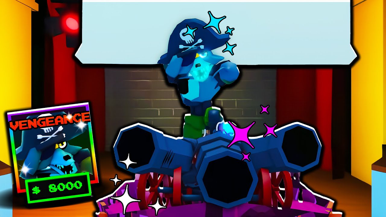 SPENDING 5K SOULS FOR VENGEANCE SHINY GALLEON FOXY (Five Nights TD ...