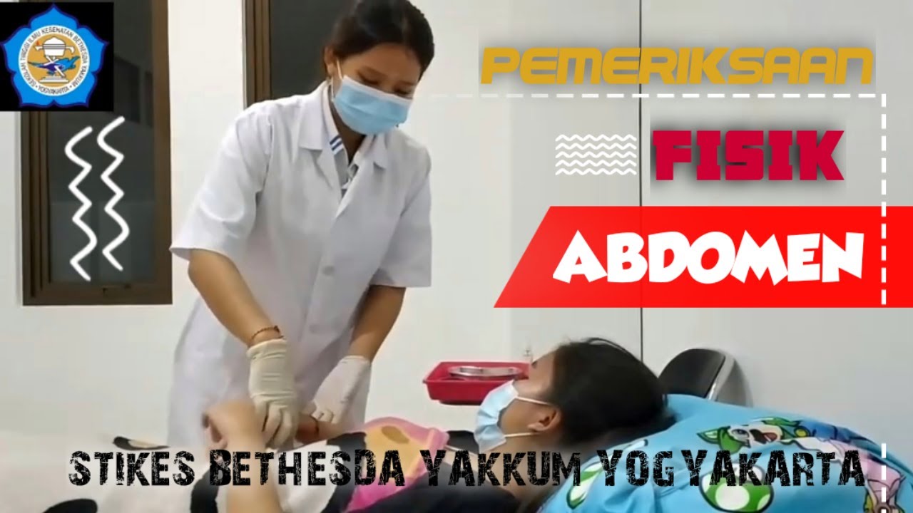 PEMERIKSAAN FISIK ABDOMEN - YouTube