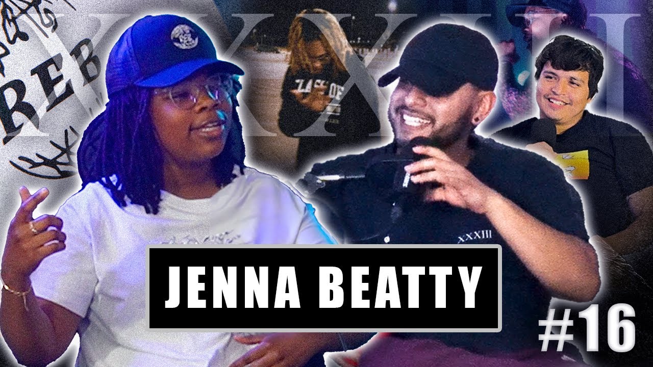 Jenna Beatty on Opening up for Webbie, Finesse2Tymes, New Music OTW, College Life & More 🔥 - FG ...
