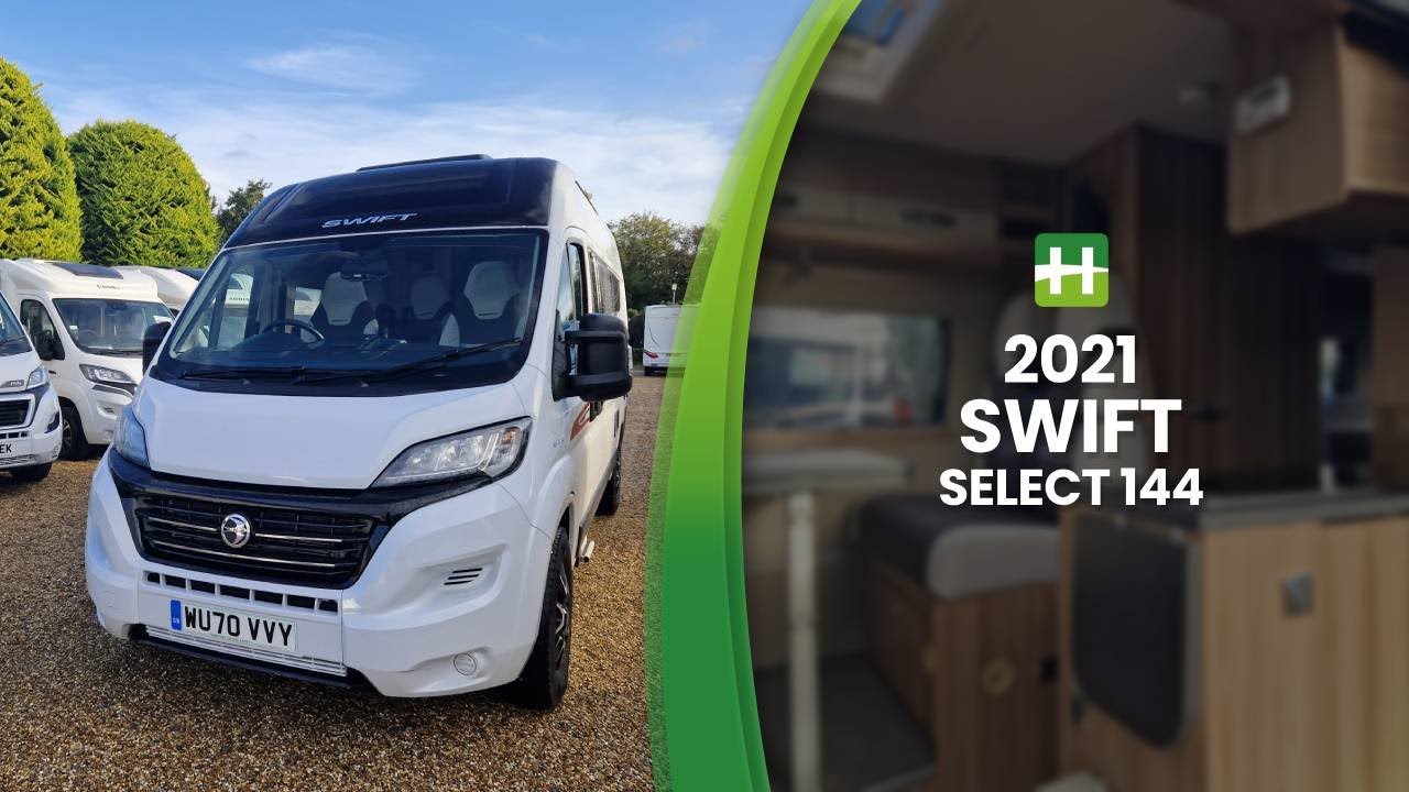 2021 Swift Select 144 - YouTube