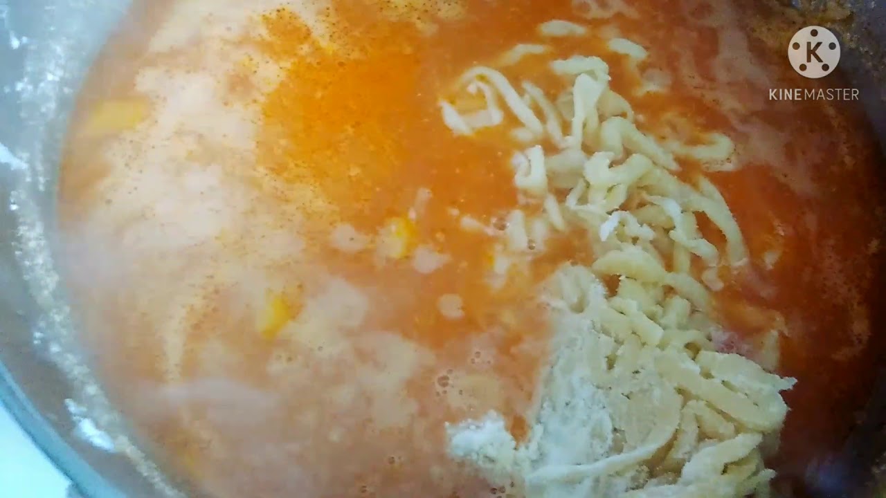 Cooking Miki / Ilocano Noodle Soup 🍜 Yummm || Nora D'Explorer - YouTube