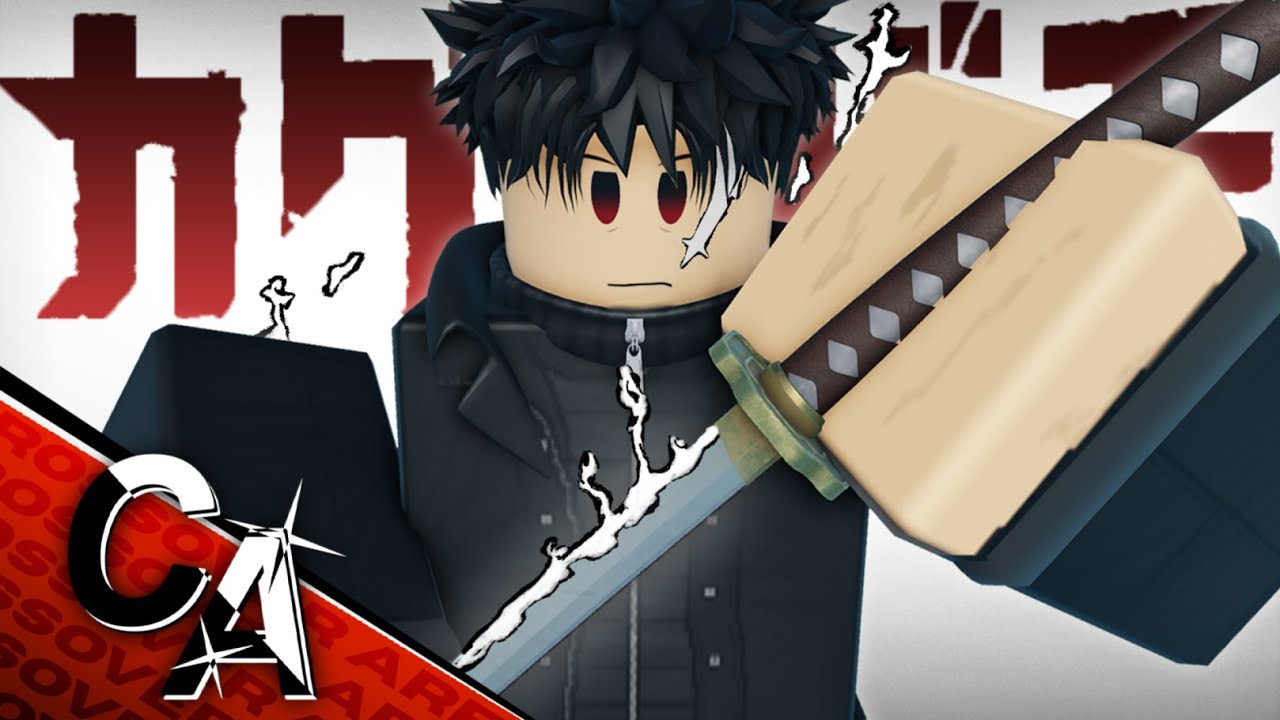KAGURABACHI Showcase - Crossover Arena - ROBLOX - YouTube