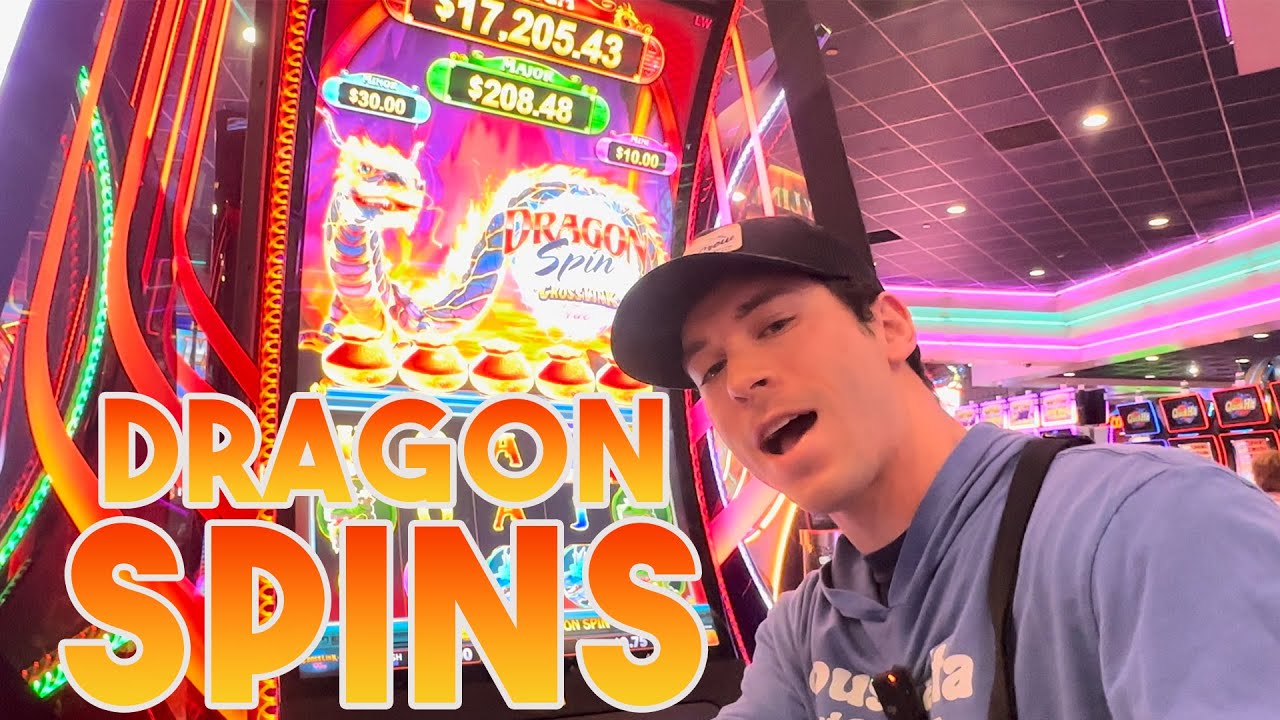 This Is The Best NEW Slot Machine At Coushatta Casino Resort! - YouTube