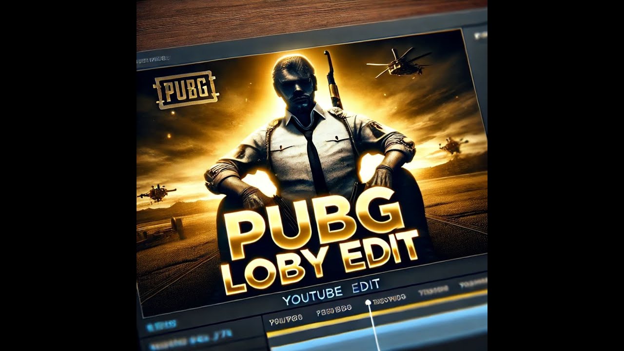 🔥 PUBG Lobby Edit | Epic Cinematic Montage 🎬 | Ultra HD Smooth Gameplay ...