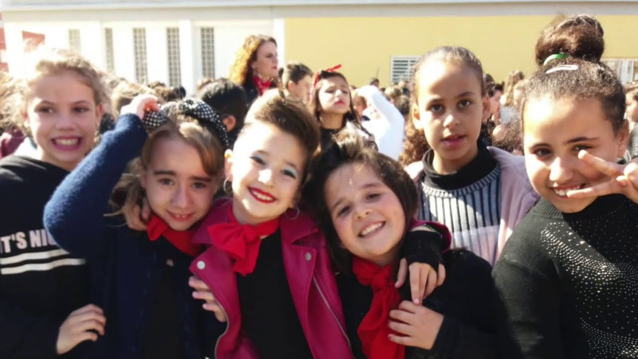 Celebración del carnaval - GREASE (4º de primaria). - YouTube