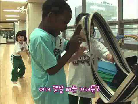 리얼리티 쇼 유아독존 - Self-Conceit_도전! 에어로빅 체조_#004 - YouTube