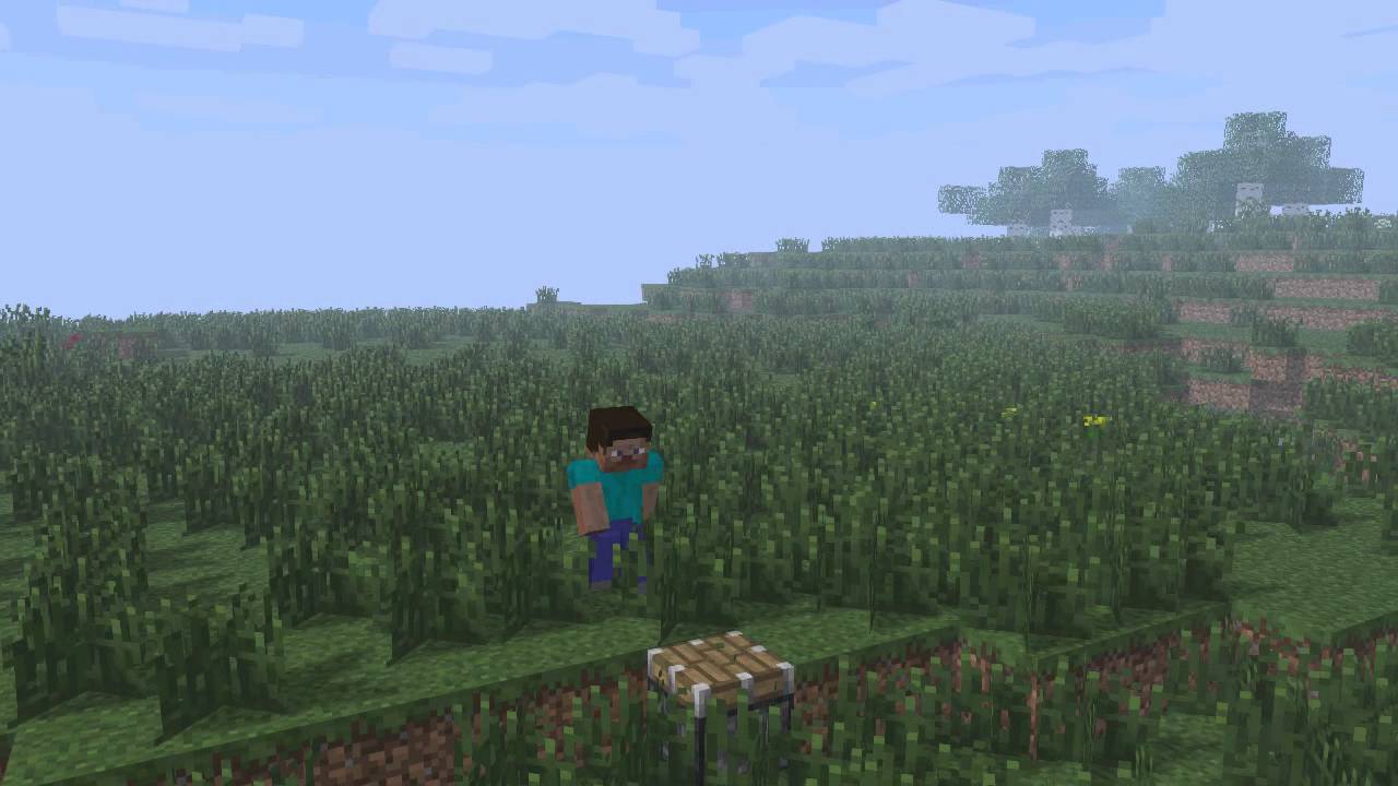 Minecraft animation - Piston Power - YouTube