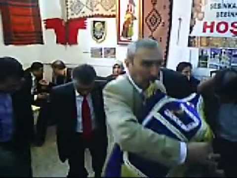 Vadi Bölgesi Tulum Horonu ve Kaydesi - Şebin Standı - (Şebin-Suşehri ve Çevresi Kültürü)