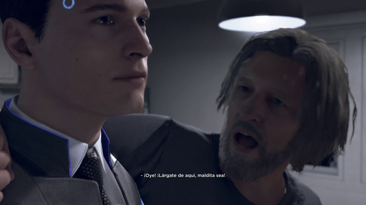 Detroit SUMO ATACA- buen perro - YouTube