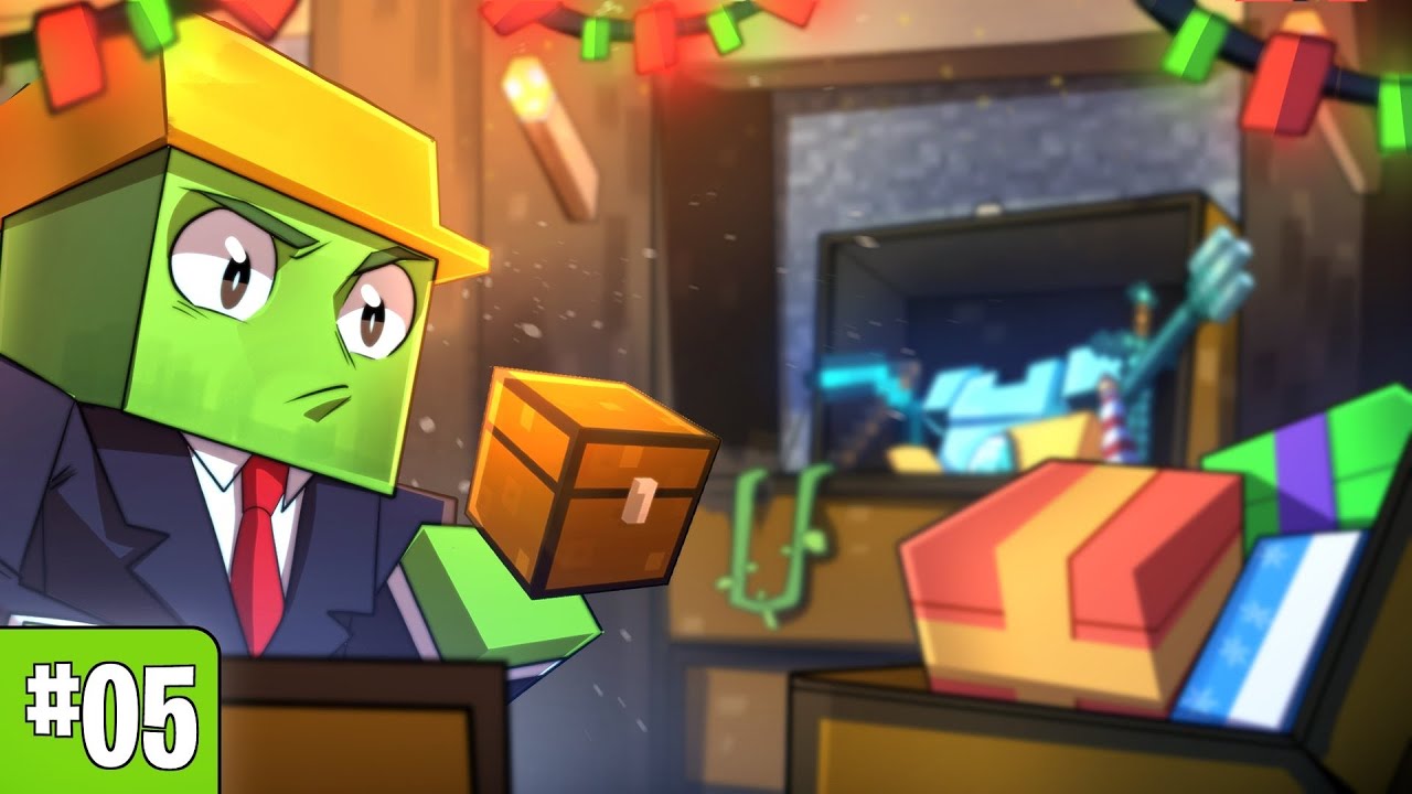 A Minecraft Project - Operation: Organisation.. is a GO! (Ep.5) - YouTube