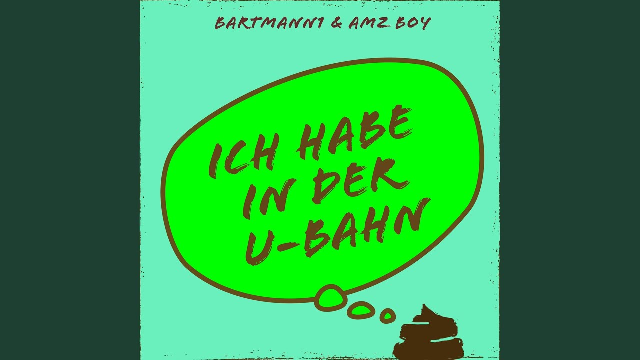 Ich habe in der U-Bahn gekackt - YouTube