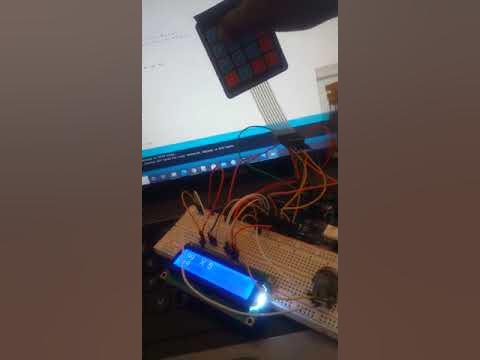 Arduino game - YouTube