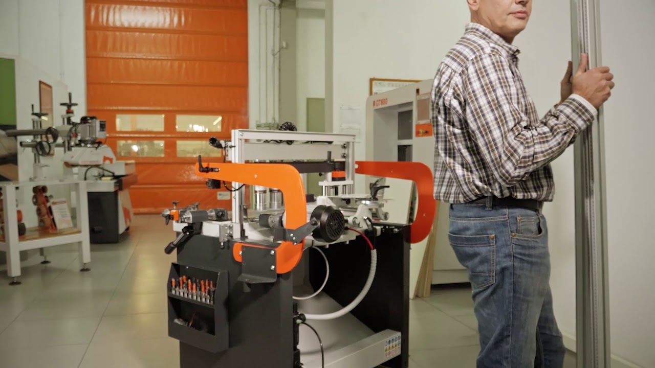 Maggi Boring Systems -Tutorial- (ENG) - YouTube